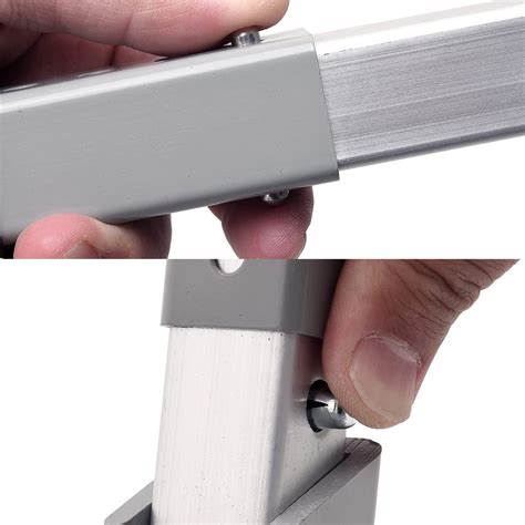 Snapklik Com GarfatolRv Safety RV Steps Iron Adjustable Height