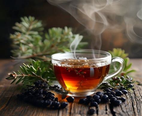 How To Make Juniper Berry Tea A Complete Guide