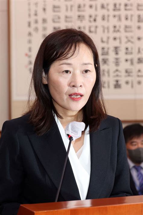 정정미 헌법재판소 후보자 인사청문회 파이낸셜뉴스