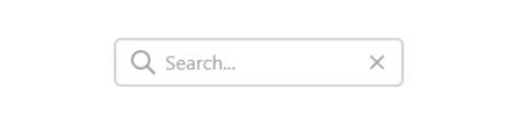 Tailwind Search Bar Templates For Your Website