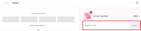 Aspire Pink Promo Codes 20 Off In November 2025