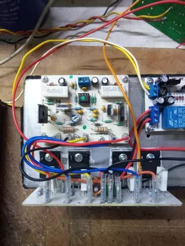 Pcb Booster Ampliable Con Operacional Basada En Ampletos En Venta En