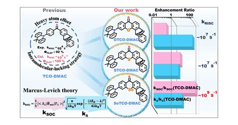 Enhancing Reverse Intersystem Crossing In Triptycene Tadf Emitters Theoretical Insights Into
