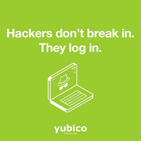 Barbara Goodhew On Linkedin Hackers Dont Break In They Log In