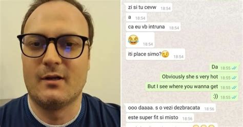Adolescentă Despre Cumpănașu Mi A Propus Să Fac Sex Cu Soţia Lui şi