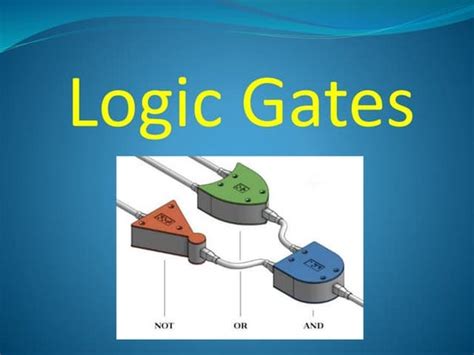 Basic Logic Gates With Truth Tables Pdf Programming Languages Computing