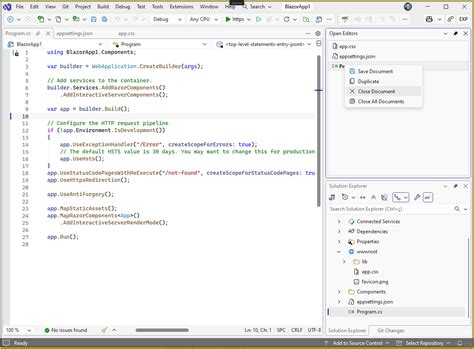 Open Editors For Visual Studio Visual Studio Marketplace