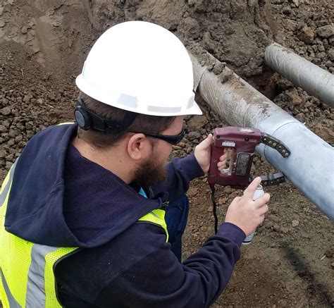 Magnetic Particle Testing MT Contact XCEL