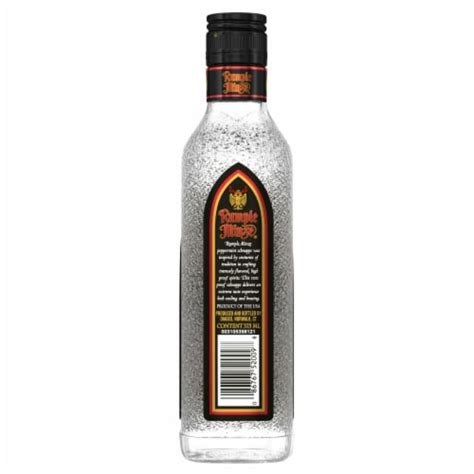 Rumple Minze Schnapps Aquavit Peppermint Schnapps 375 Ml Kroger