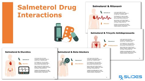 Download Salmeterol Powerpoint Templaterxslides