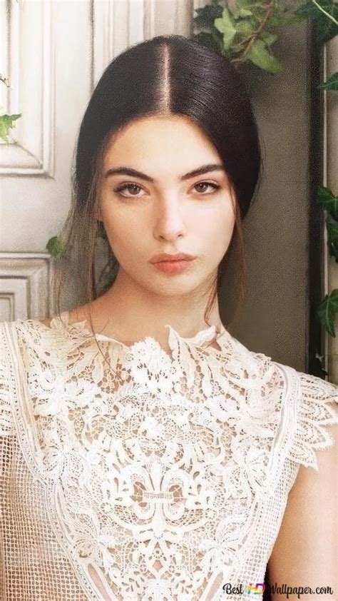 Deva Cassel Italian Actress 4k Wallpaper Download