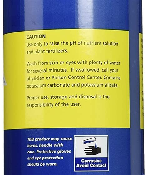 General Hydroponics Ph Up And Ph Down Liquids Review Hydroponic Gardening