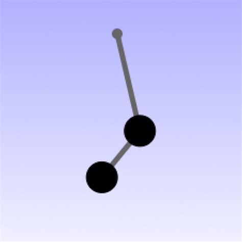 Double Pendulum Simulation By Mannetroll Solutions