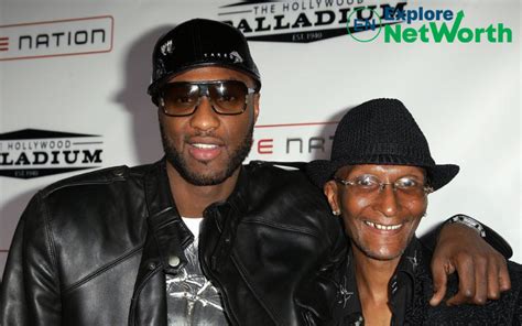 Lamar Odom Net Worth Wiki Biography Age Wife Parents Photos