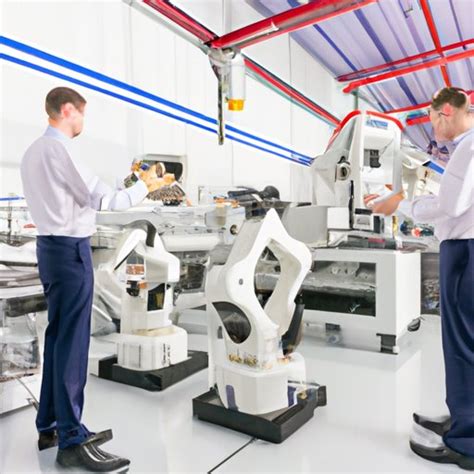 Exploring How Automated Machines Are Made The Benefits Process And Future Of Automation The