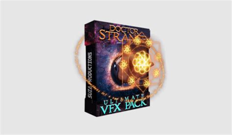 Doctor Strange Ultimate Vfx Assets Pack Vfx Bundle