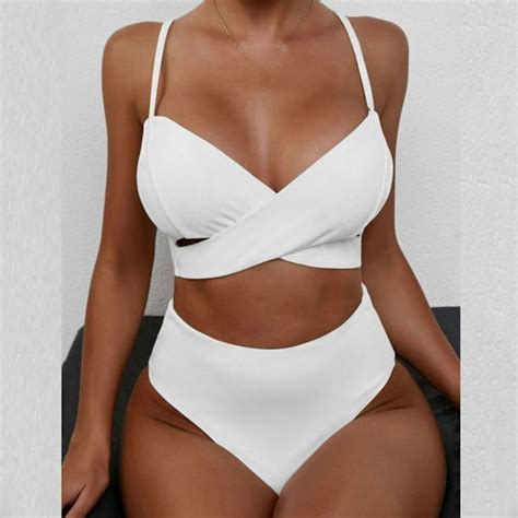 Open Crotch Swimsuit