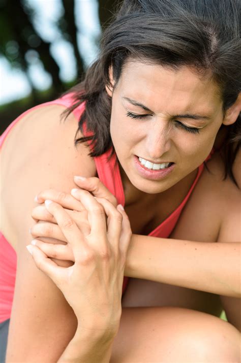 Shoulder Pain Nuneaton Osteopathy Clinic