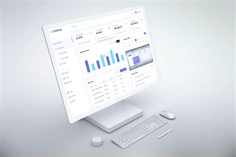 CRM Dashboard Unlocking Customer Insights On Behance
