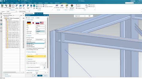 How To Improve The Performance Of Structural Steel Design In Nx Partners