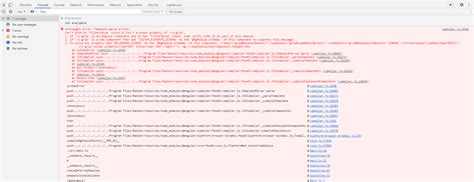 angular radzen won t show up in browser when it s running angular