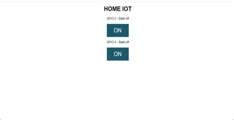 Webserver Home Iot Static Ip 4 Steps Instructables