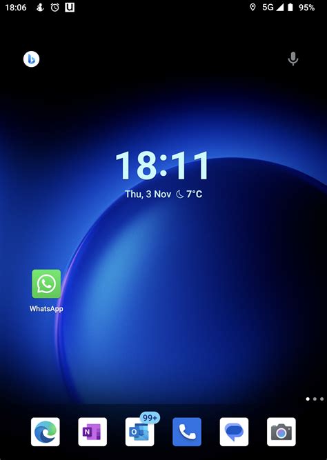 time not updating top left anyone else having this issue r surfaceduo