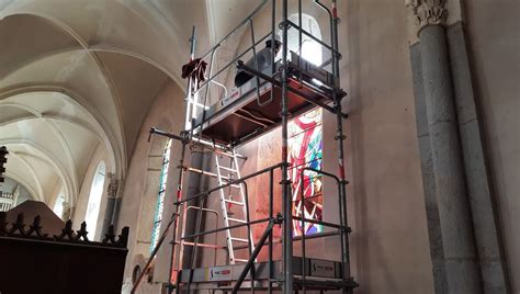 Pédophilie Des œuvres Du Père Ribes Enlevées à Sainte Catherine