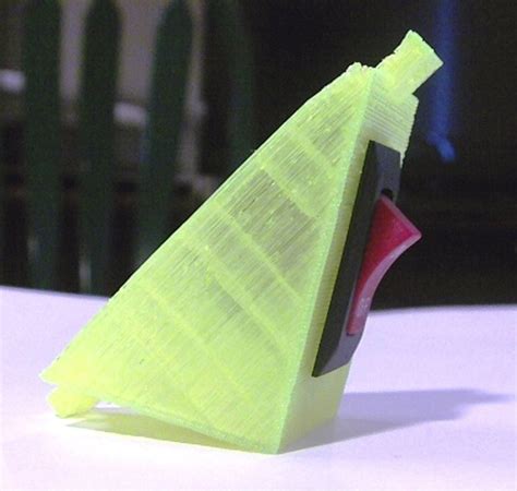 3d Printed Switch Plate By Phelps3d Pinshape