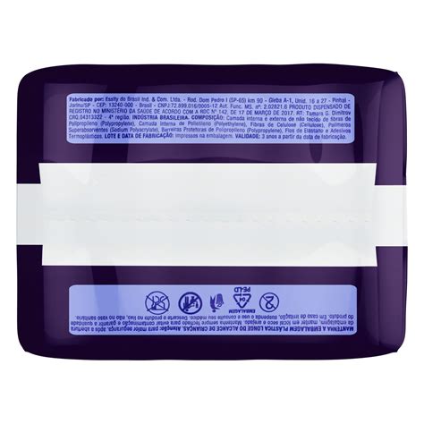 Fralda Slip Tena Noturna 7un M é Aqui Na Barcelos