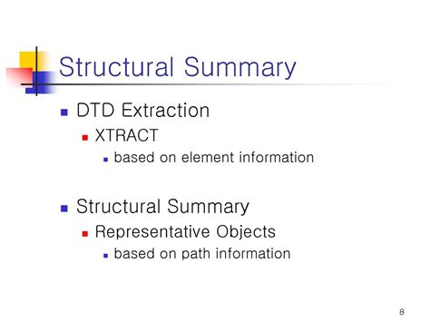 Indexing Methods For Efficient Xml Query Processing Ppt Download