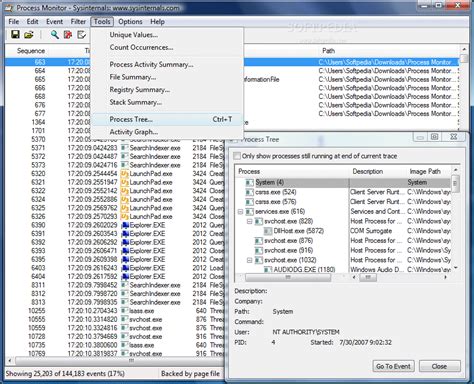 Trace Every Activity Softpedia