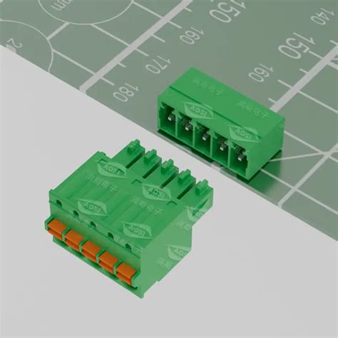 2025 How To Choose Pluggable Terminal Blocks For Your Needs Aosi
