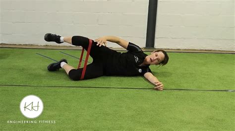 Clam Exercise Youtube