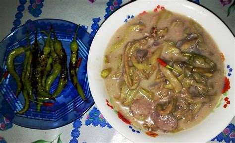 Ginataang Gabi O Laing Nhymbe Net