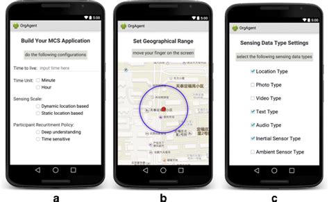 The End User Oriented Interface For Defining Constraints For Download Scientific Diagram