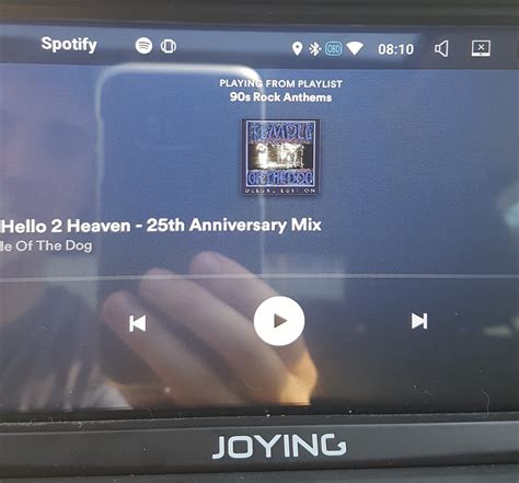 Android Better Landscape Layout The Spotify Community