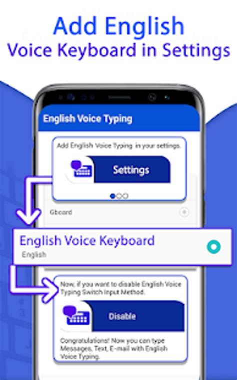 English Voice Typing Keyboard Type By Voice Apk For Android Download