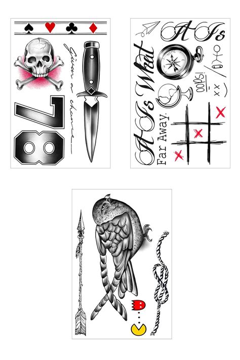 Louis Tomlinson Tattoo List