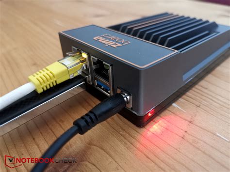 Raspberry Pi的替代产品zimaboard正在动手操作：多用途的x86单板全能选手邀你来尝试和学习 Notebookcheck