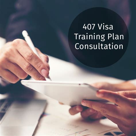 407 Visa Training Plan Writing Widen Migration Experts