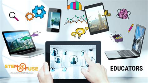 Stem Fuse Educators