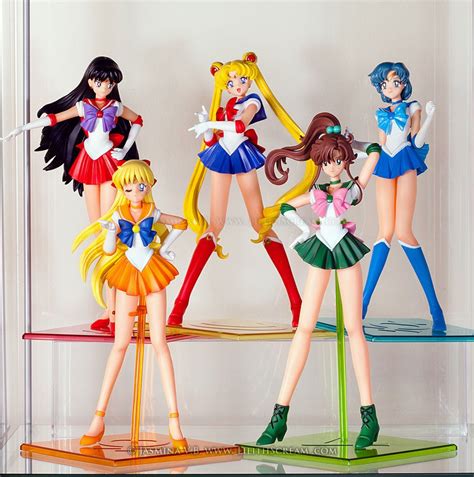Action Figure Anime Sailor Moon At Benjamin Stone Wigg Blog