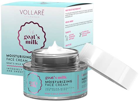 Vollare Cosmetics Hyaluron Moisturizing Face Cream - Интенсивно ...