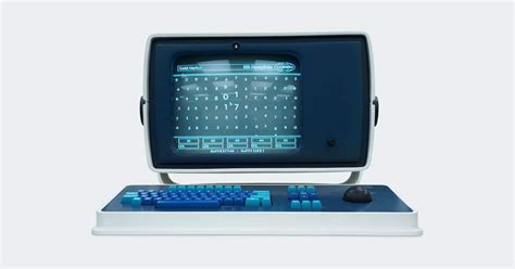 Could Apple Ever Make A Retro Mac Like The Lumon Terminal Pro The