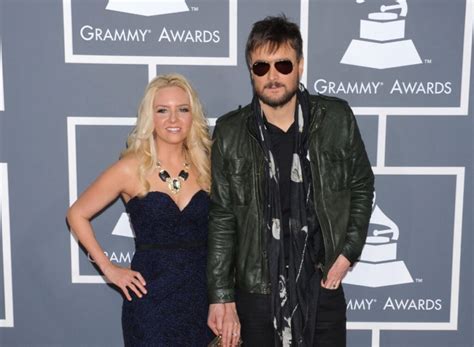 Eric Church Had His Wife Katherine In A Puddle Of Tears Playing “you