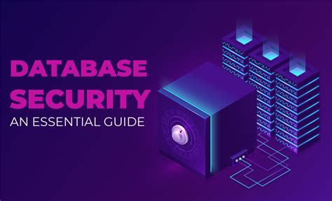 Database Security An Essential Guide Dbsnoop