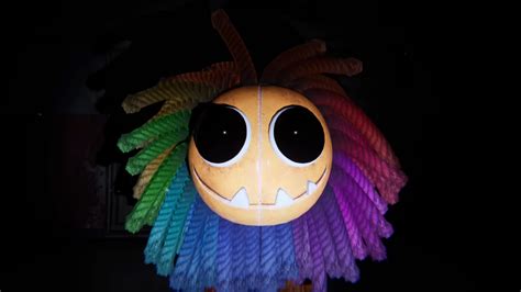 Poppy Playtime Chapter Svelato L Antagonista Principale Yarnaby Nel Nuovo Trailer