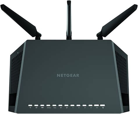 Netgear Nighthawk Ac Vdsl Adsl Modem Router At Mighty Ape Nz