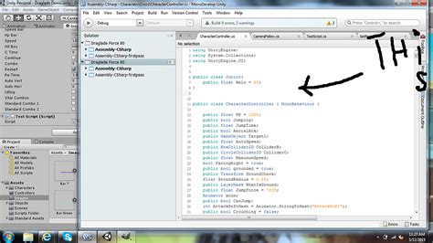 Public Classing Isnt Working Why Questions And Answers Unity